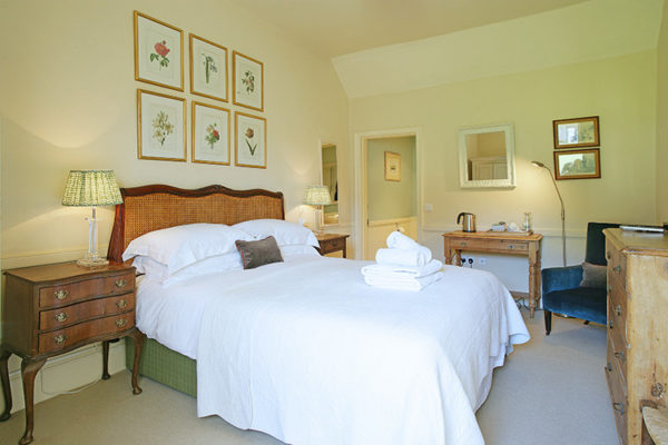 Rooms at the Tiger Inn - Beachy Head