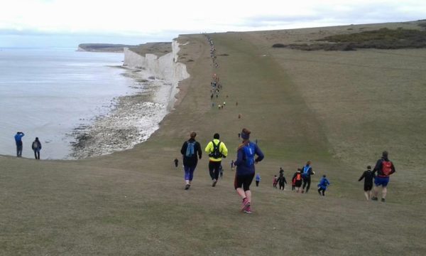Beachy Head Marathon 2024! - Beachy Head