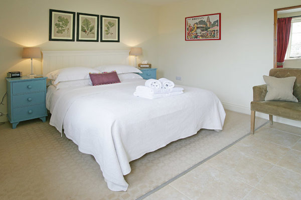 Rooms at the Tiger Inn - Beachy Head